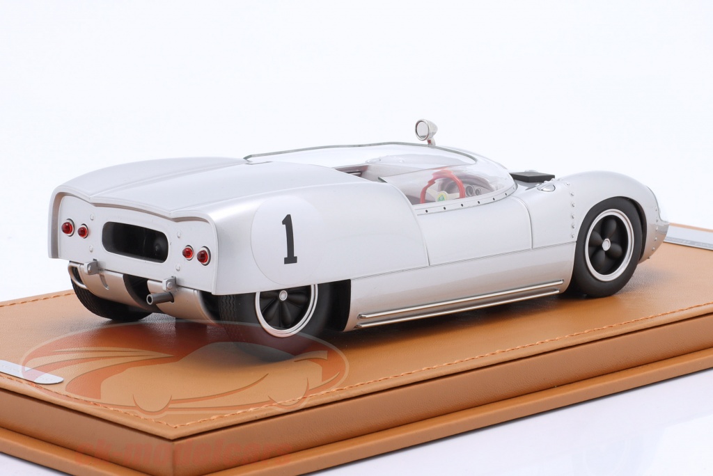 Tecnomodel 1:18 Lotus 19 #1 Winner Karlskoga GP 1960 S. Moss TM18-184C ...
