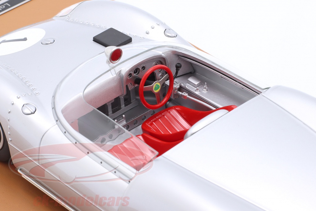 Tecnomodel 1:18 Lotus 19 #1 Winner Karlskoga GP 1960 S. Moss TM18-184C ...