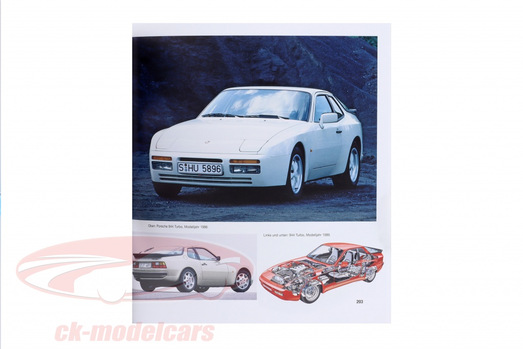 Livre: Porsche 924 / 944 / 968 (par Jörg Austen) 978-3-613-03499-0 978 ...