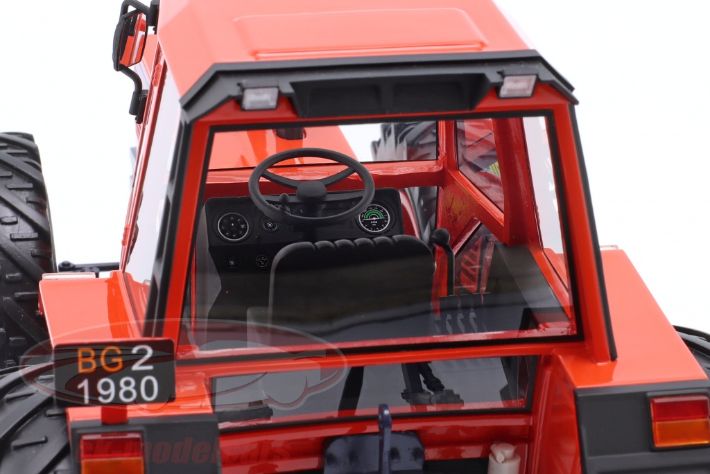 Schuco 1:18 Same Hercules 160 tractor year 1979-1983 orange 450025900 ...