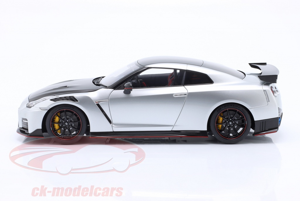 AUTOart 1:18 Nissan Skyline GT-R (R35) Nismo Special Edition year 2022 ...
