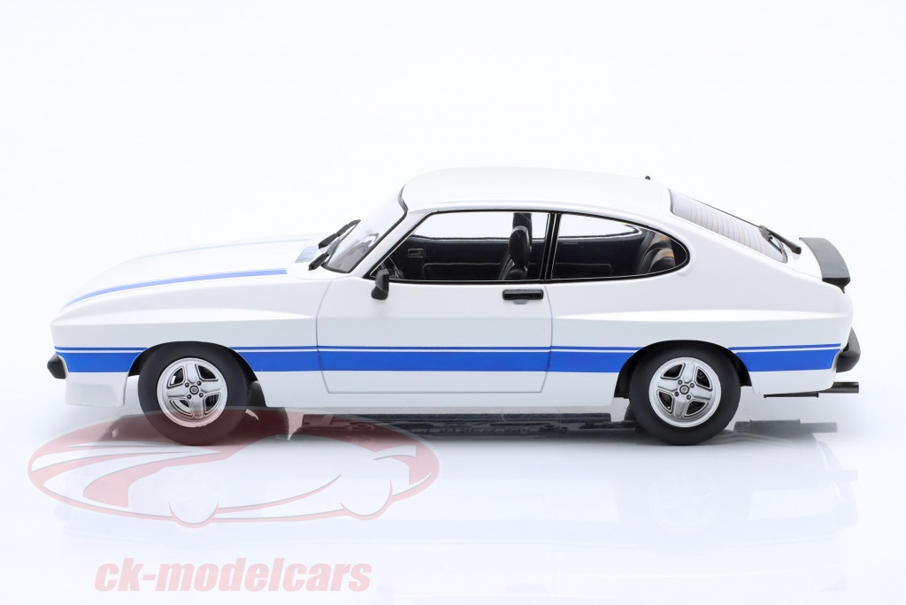 ModelCarGroup 1:18 Ford Capri MK2 X-Pack Año de construcción 1975 ...