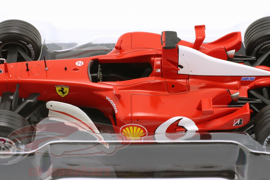 Premium Collectibles 1:24 Schumacher Ferrari F2002 #1 F1 Campeón ...