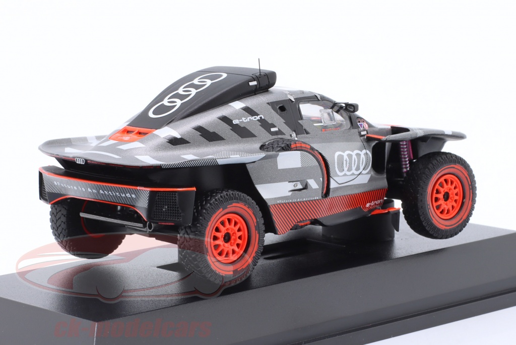 Spark 1:43 Audi RS Q e-tron E2 Presentation Car 2023 5022200631 model ...