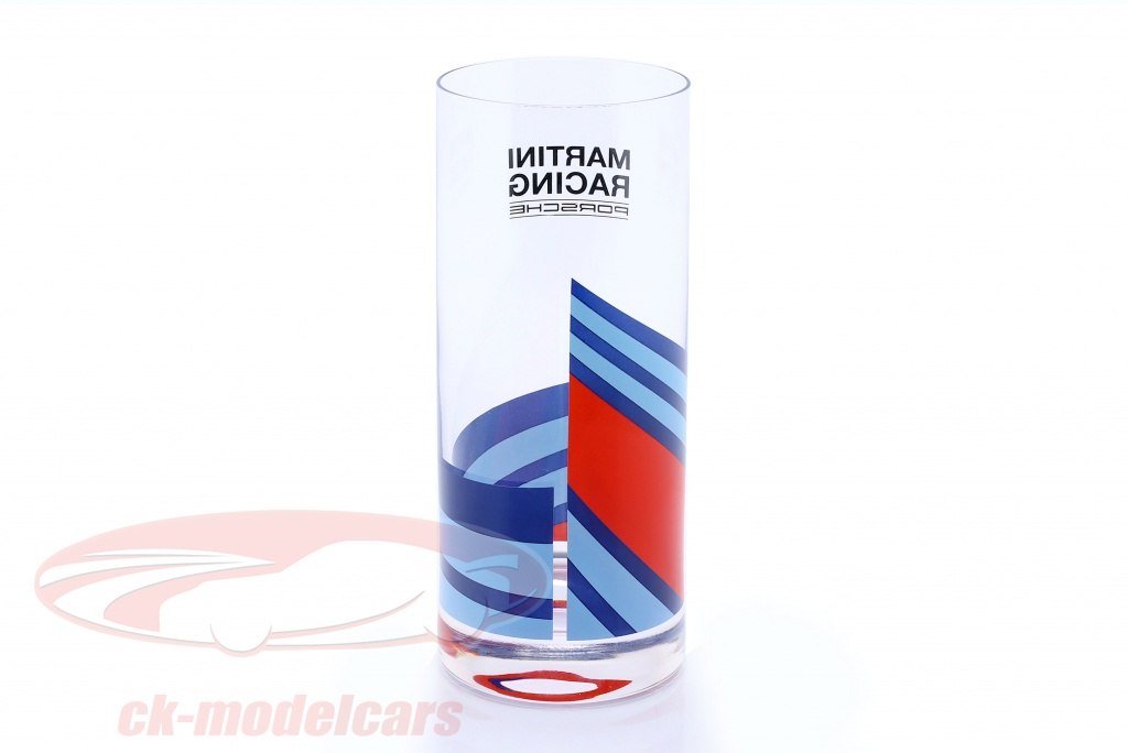 Porsche AG Porsche Longdrink-Gläser (2 Stück) Martini Racing ...