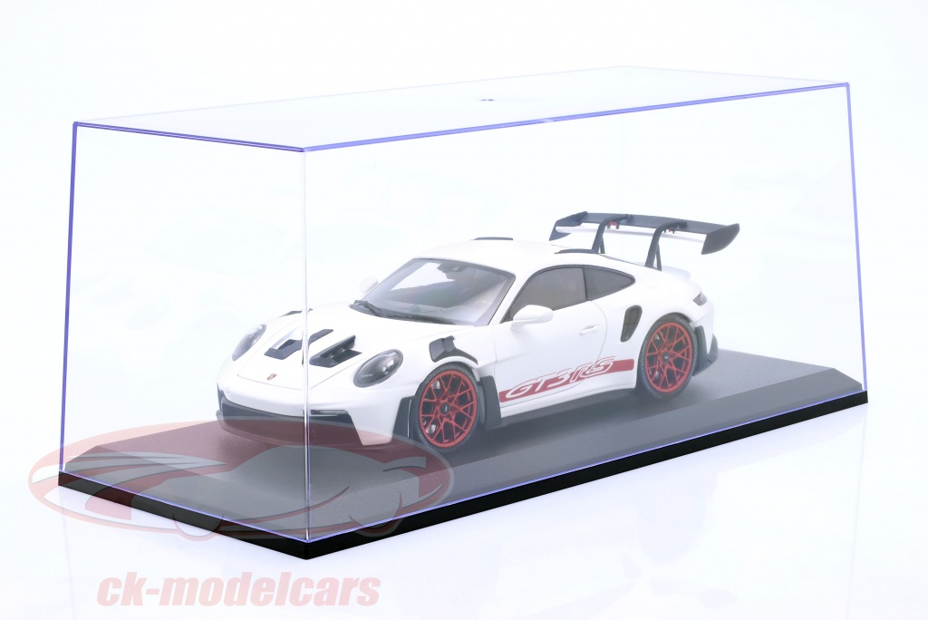 Triple9 Acrylic single display case for model cars in the scale 1:18 ...
