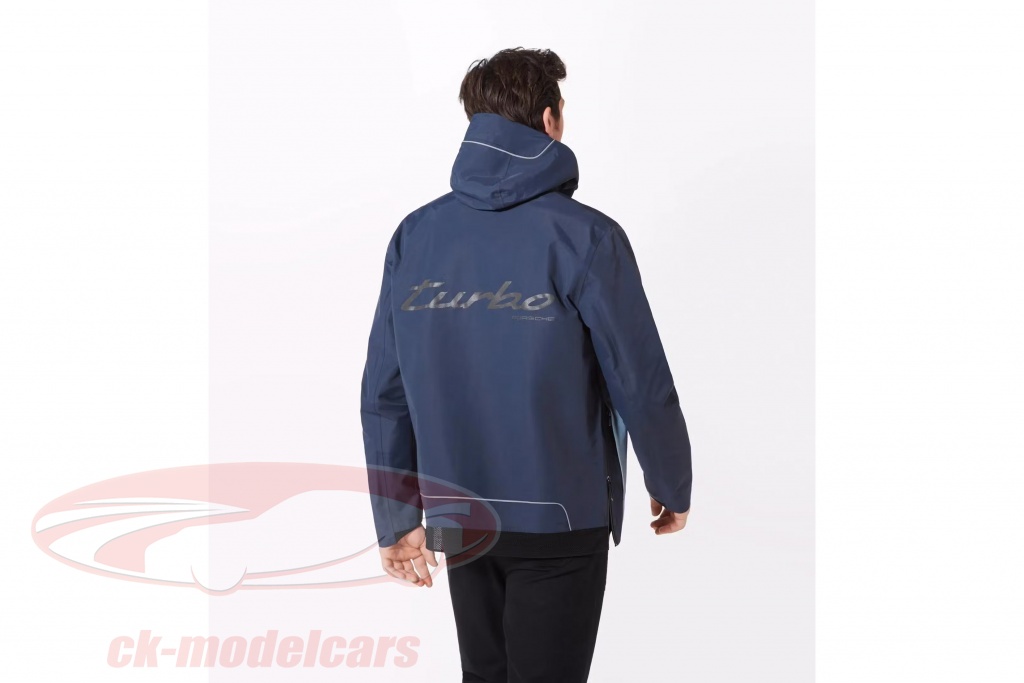 Porsche Functional jacket Turbo Collection dark blue WAP2170XS0LTRB ...