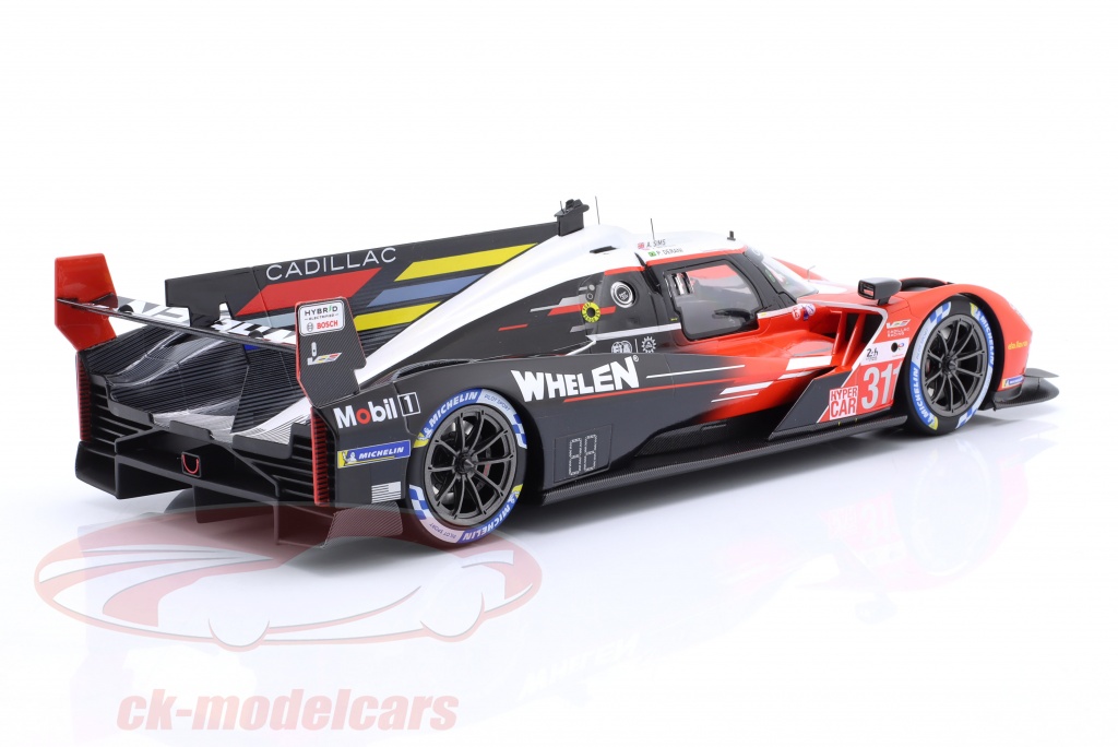 True Scale 1:18 Cadillac V-Series.R #311 24h LeMans 2023 Action Express Racing TS0507 Modellauto ...