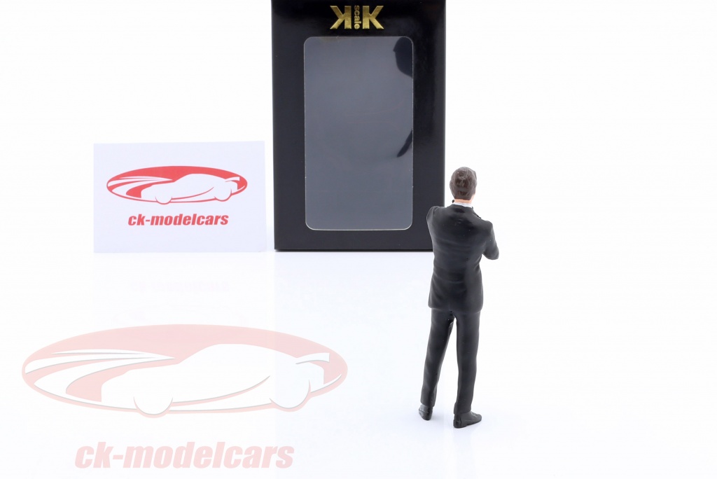 KK-Scale 1:18 Figure James KKFIG019 model car KKFIG019 4260699765284