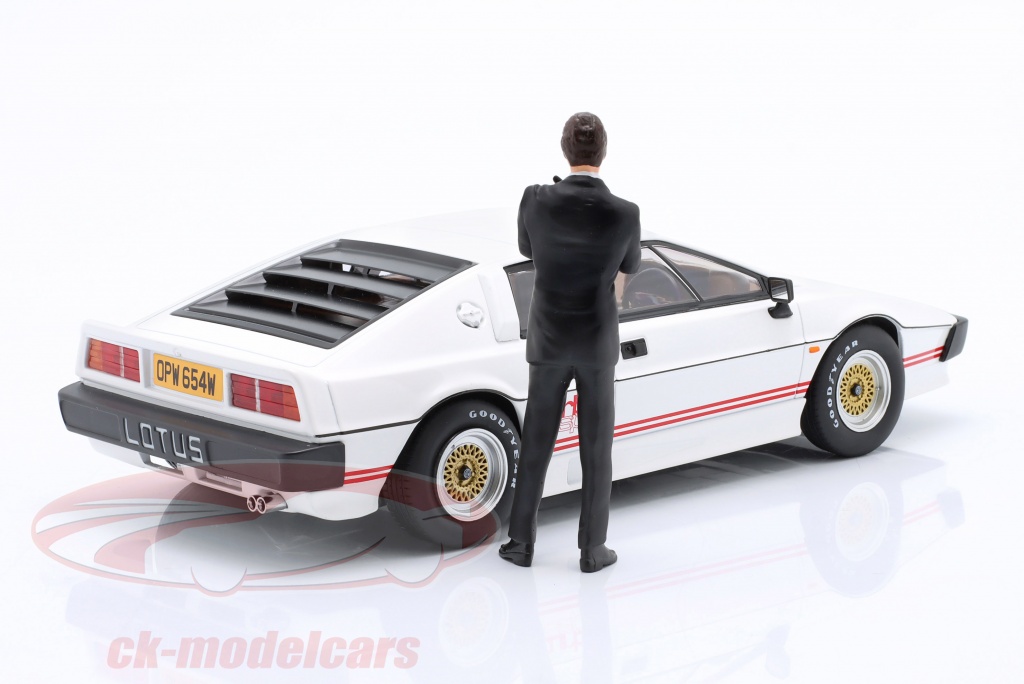 KK-Scale 1:18 Figure James KKFIG019 model car KKFIG019 4260699765284