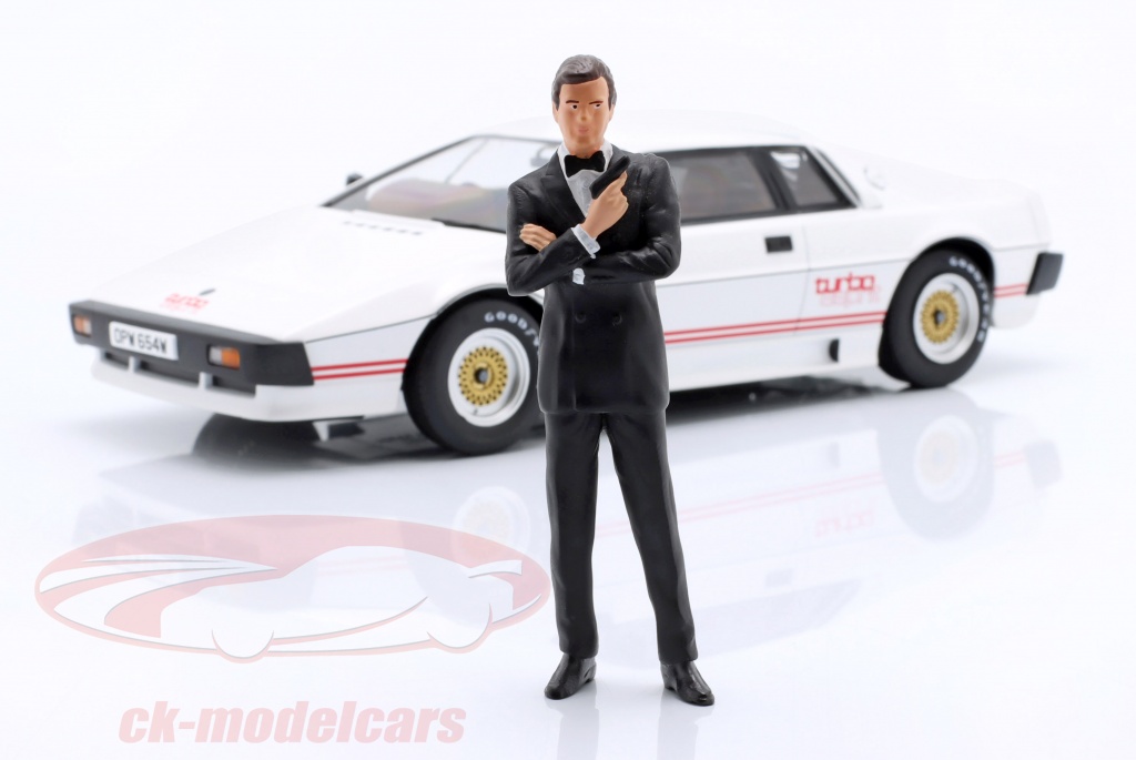 KK-Scale 1:18 Figure James KKFIG019 model car KKFIG019 4260699765284