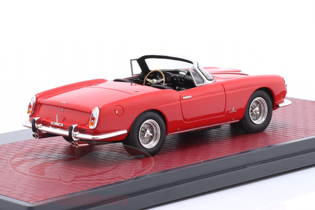 Matrix 1:43 Ferrari 400 Superamerica Pininfarina Cabriolet Año de ...