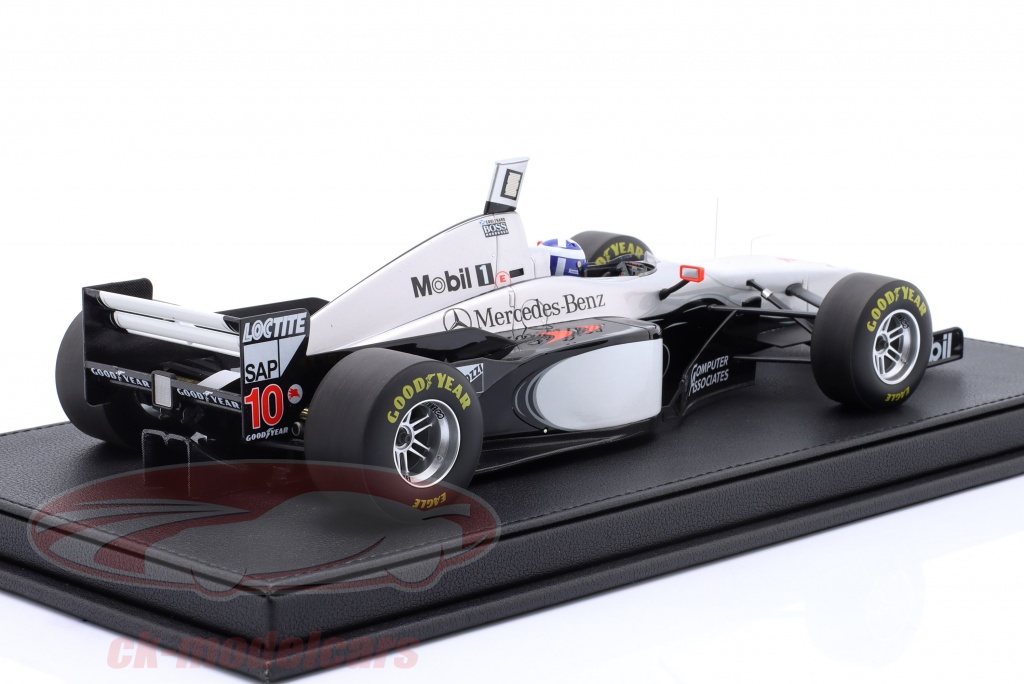 GP Replicas 1:18 D. Coulthard McLaren MP4/12 #10 勝者 オーストラリア GP 式 1 1997 ...