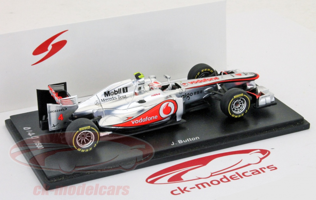 Spark 1:43 J. Button McLaren Mercedes MP 4-26 Winner Japan GP formula 1 ...