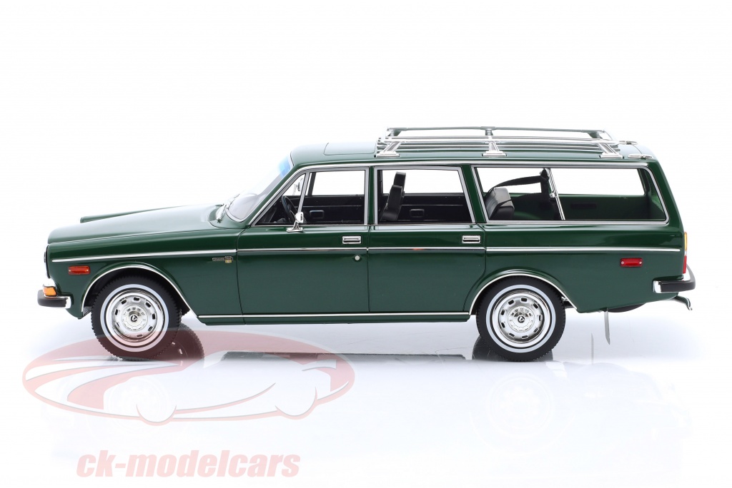Radscale Models 1:18 Volvo 165 Station Wagon dark green RM-0004 model ...