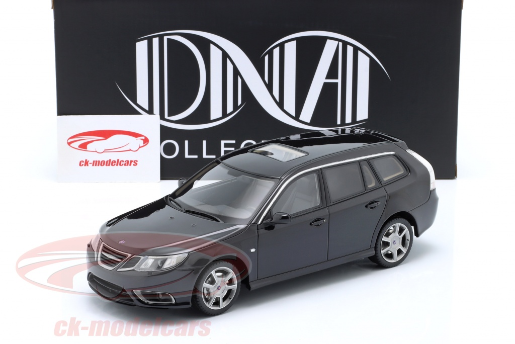 DNA Collectibles 1:18 Saab 9-3 Sportcombi Turbo X ano de construção ...
