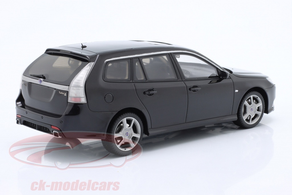 DNA Collectibles 1:18 Saab 9-3 Sportcombi Turbo X ano de construção ...