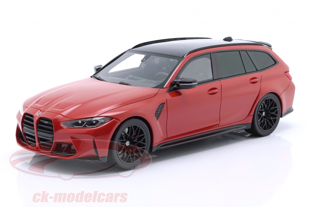 True Scale 1:18 BMW M3 M-Performance Touring (G81) year 2022 Toronto ...