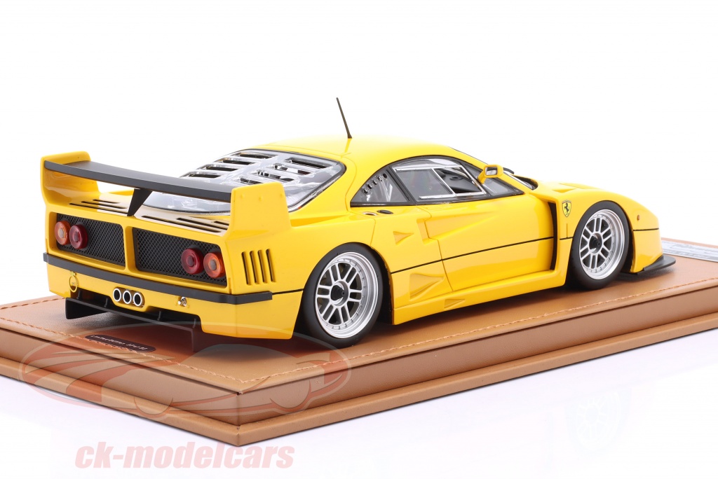 Tecnomodel 1:18 Ferrari F40 LM Press version Construction year 1996 ...