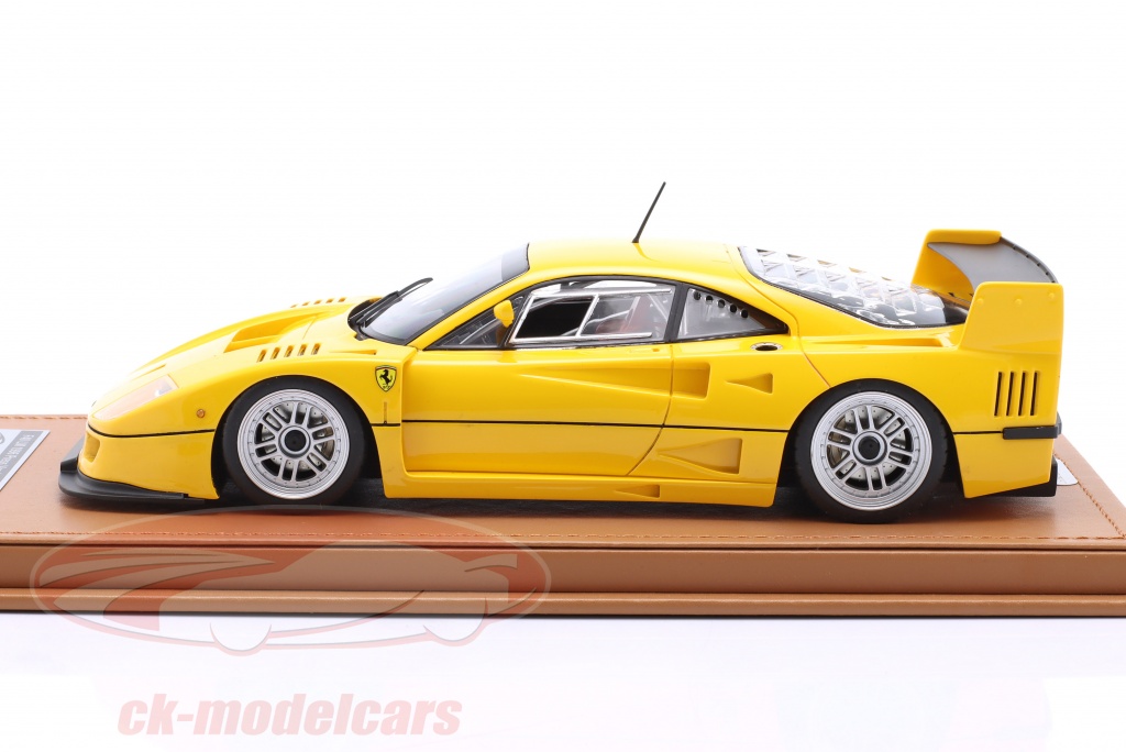 Tecnomodel 1:18 Ferrari F40 LM Press version Construction year 1996 ...
