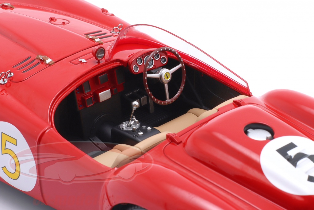 KK-Scale 1:18 Ferrari 375 Plus #5 24h LeMans 1954 Rosier, Manzon ...
