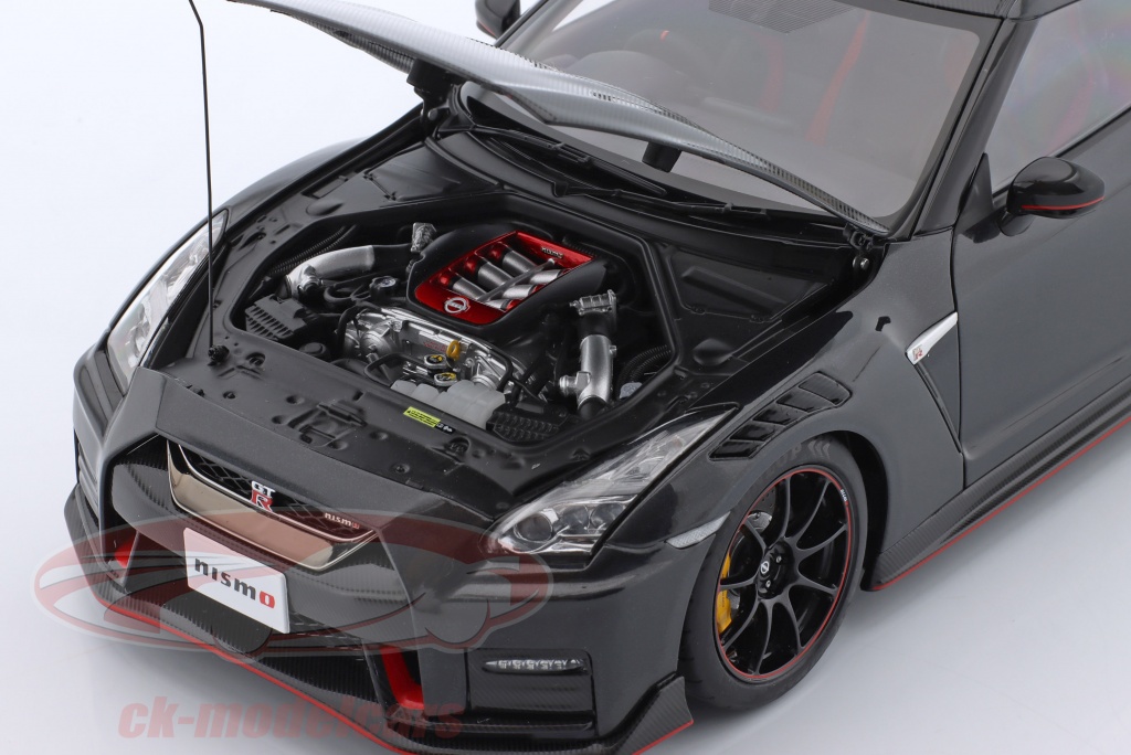 AUTOart 1:18 Nissan Skyline GT-R (R35) Nismo Special Edition year 2022 ...