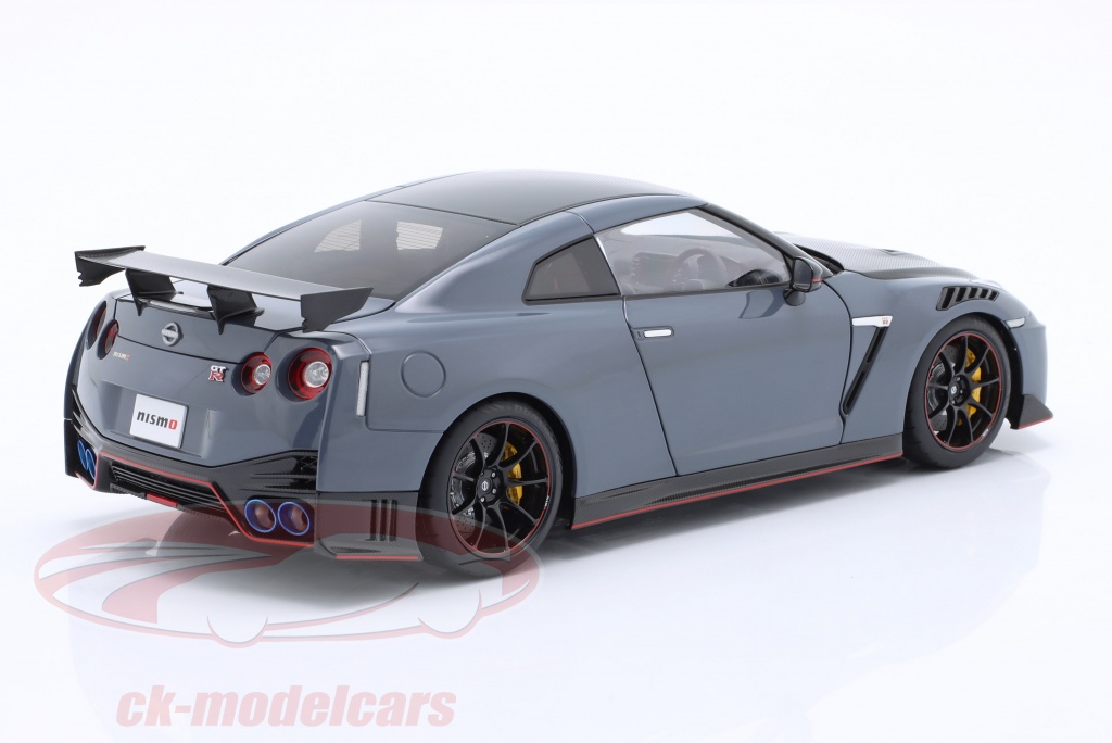 AUTOart 1:18 Nissan Skyline GT-R (R35) Nismo Special Edition year 2022 ...