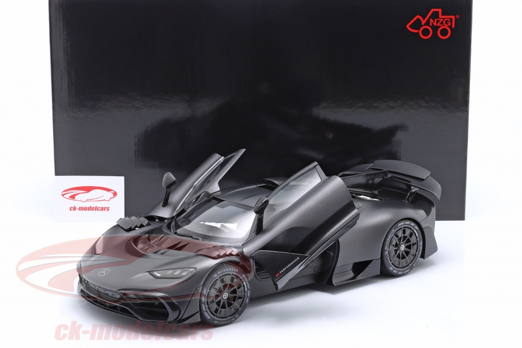 NZG 1:12 Mercedes-Benz AMG ONE (C298) graphitgrau magno 1031/57 ...