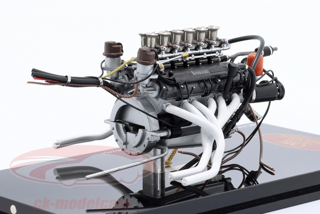 CMC 1:18 Ferrari 250 GTO Motor (Colombo V12) 1962/64 M-260 モデル 車 M-260