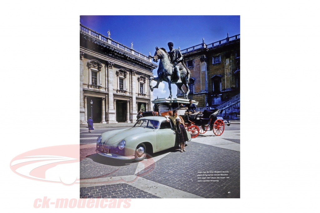 Book: Porsche 356 Driving fun for Connoisseurs 978-3-613-04262-9 978-3 ...