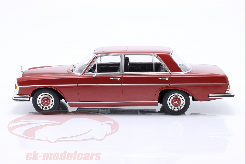 KK-Scale 1:18 Mercedes-Benz 300 SEL 6.3 (W109) Baujahr 1967-1972 ...