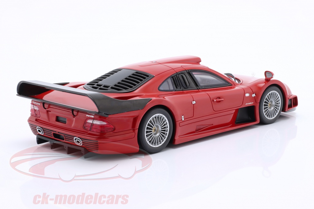GT-SPIRIT 1:18 Mercedes-Benz CLK GTR Super Sport 赤 GT910 モデル 車 GT910 ...