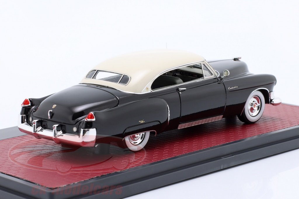 Matrix 1:43 Cadillac Coupe DeVille Show Car Année de construction 1949 ...
