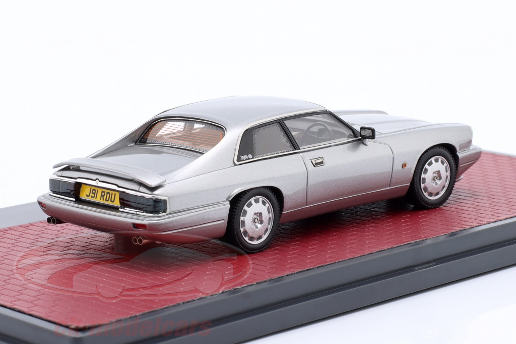 Matrix 1:43 Jaguar XJR-s Año de construcción 1991-1993 plata MX41001 ...
