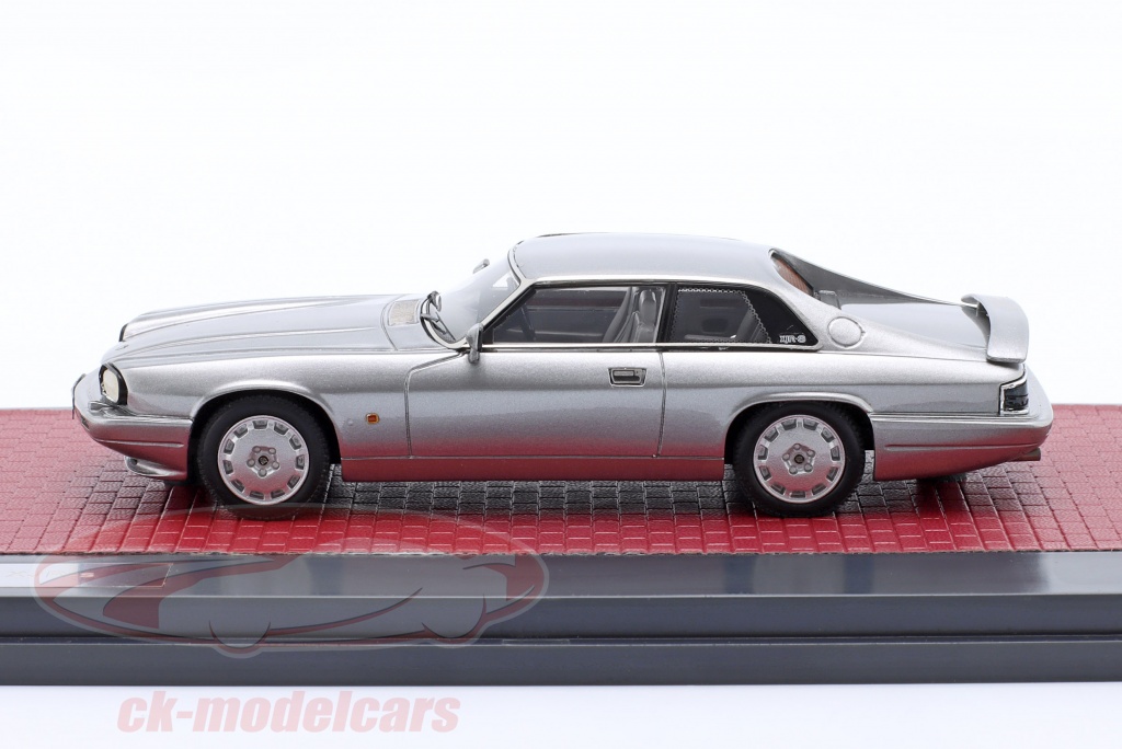 Matrix 1:43 Jaguar XJR-s Año de construcción 1991-1993 plata MX41001 ...