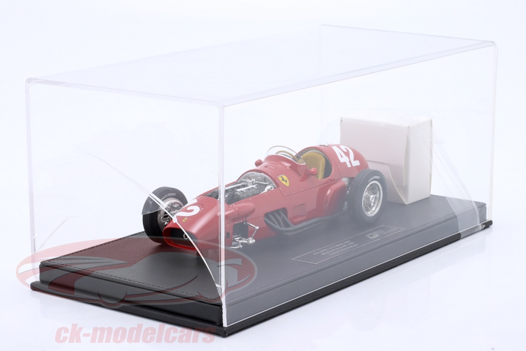 GP Replicas 1:18 G. Farina Ferrari 625F1 #42 4th Monaco GP F1 1955 ...