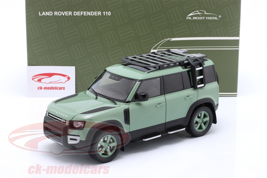 Almost Real 1:18 Land Rover Defender 110 75th Limited Edition 2023 ...