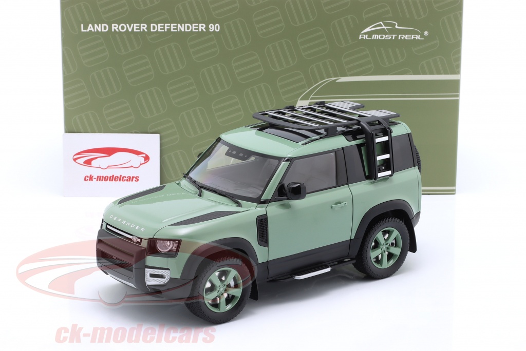 Almost Real 1:18 Land Rover Defender 90 75th Limited Edition 2023 ...