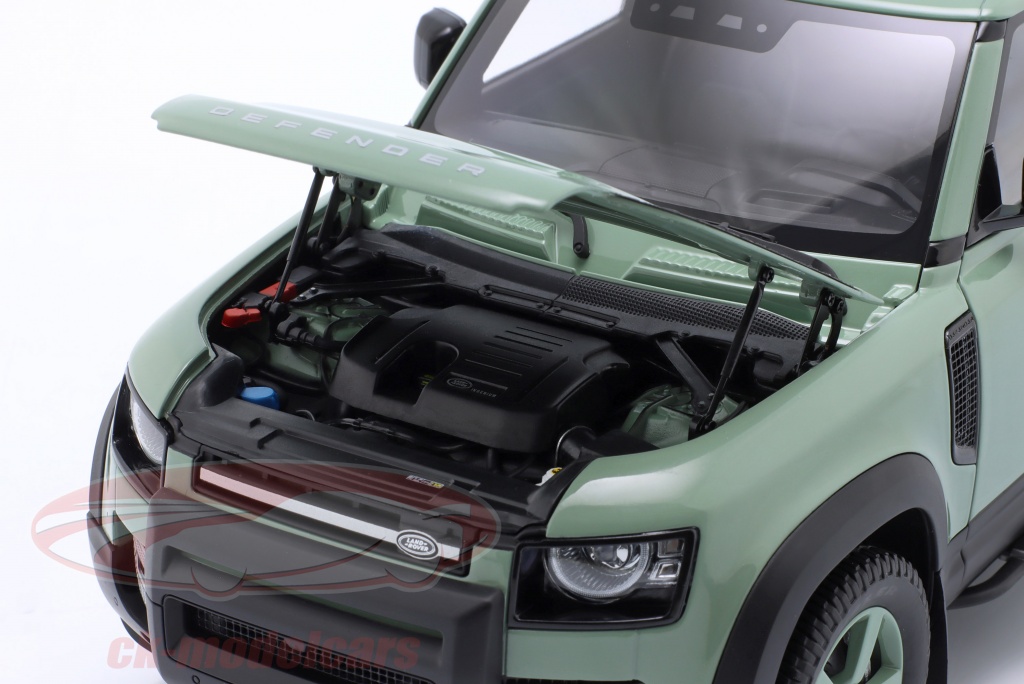 Almost Real 1:18 Land Rover Defender 90 75th Limited Edition 2023 ...