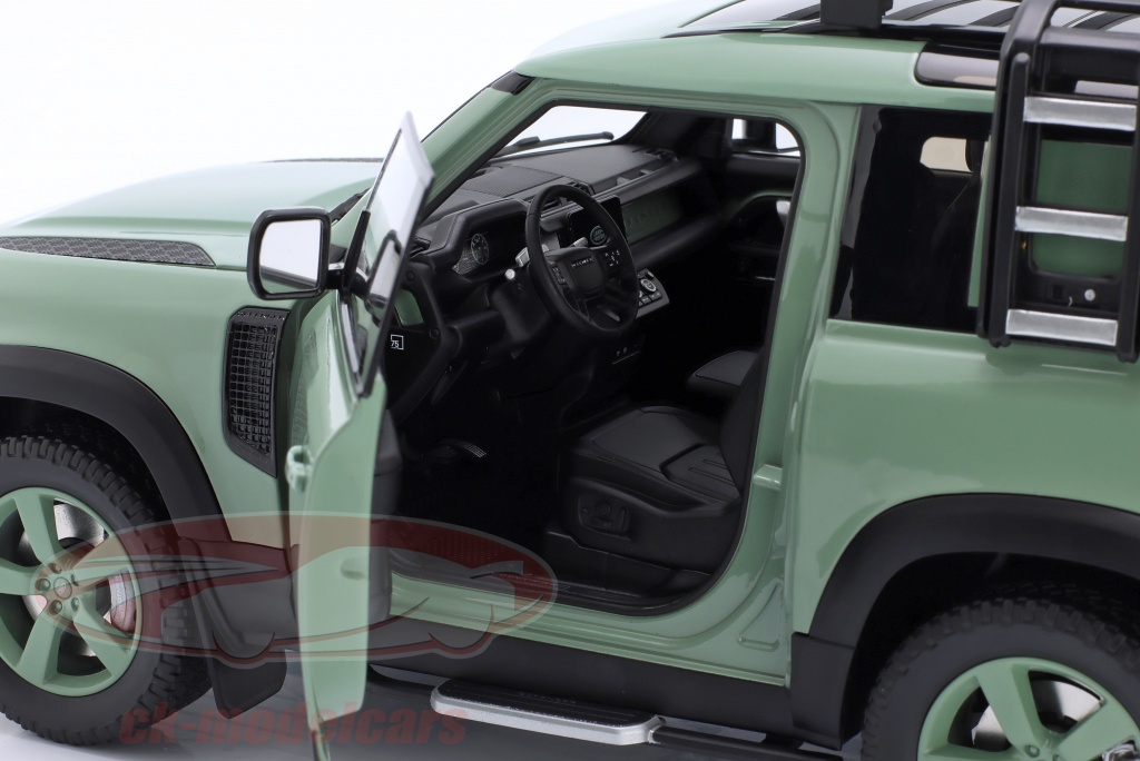 Almost Real 1:18 Land Rover Defender 90 75th Limited Edition 2023 ...