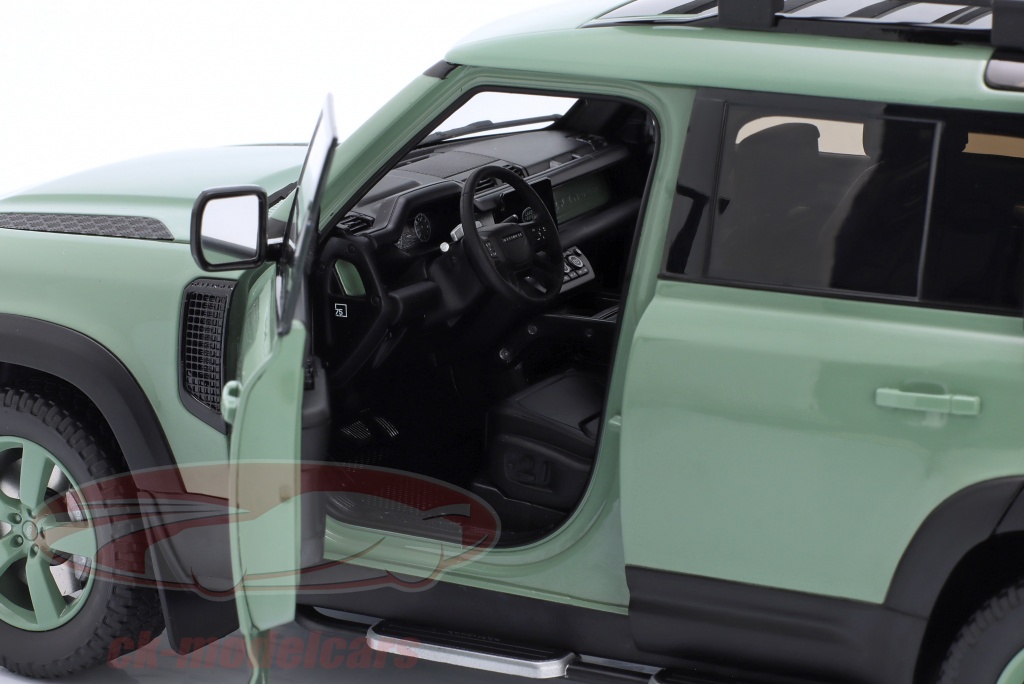 Almost Real 1:18 Land Rover Defender 110 75th Limited Edition 2023 ...
