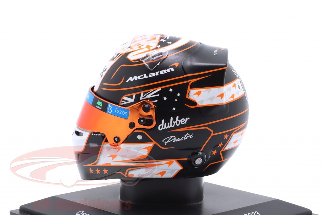 Spark 1:5 Oscar Piastri McLaren F1 Team #81 Monaco GP Formula 1 2023 ...