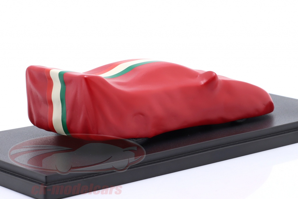 Matrix 1:43 Ferrari F40 建設年 1987 under cover 赤 MXR90604-011 モデル 車 ...