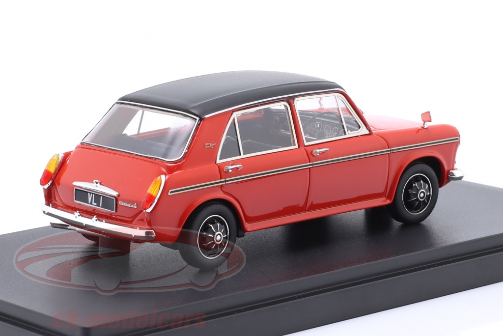 Matrix 1:43 Austin 1300 GT Baujahr 1969-74 rot MX30110-041 Modellauto ...