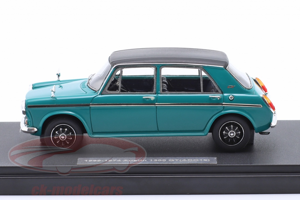 Matrix 1:43 Austin 1300 GT Baujahr 1969-74 türkis MX30110-042 ...