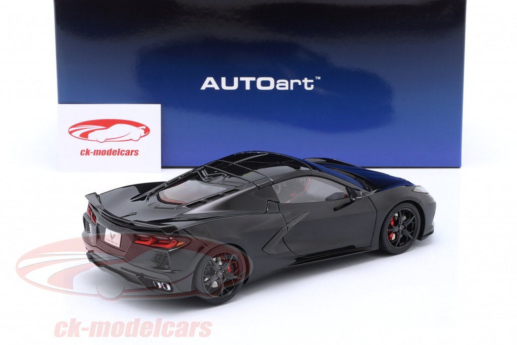 AUTOart 1:18 Chevrolet Corvette C8 Stingray Z51 Année de construction ...