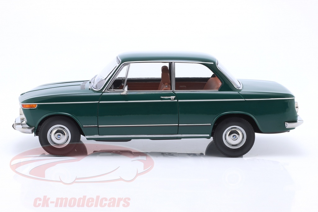 KK-Scale 1:12 BMW 1802 1. serie Bouwjaar 1967 groente KKDC120083 model ...