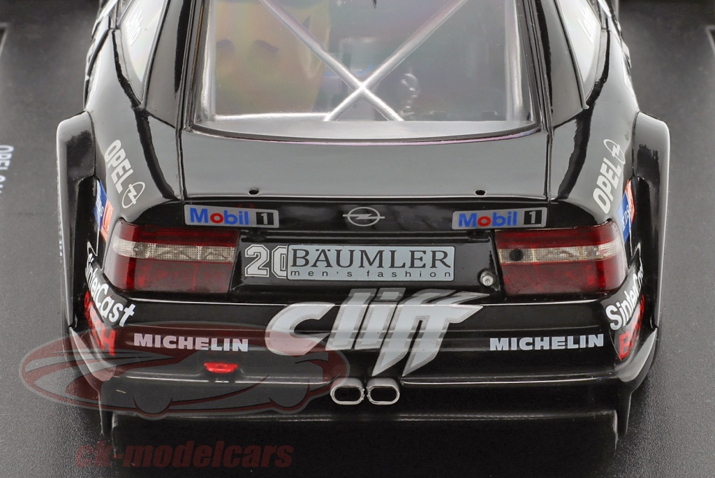 WERK83 1:18 J.J. Lehto #20 Opel Calibra V6 Team Joest DTM / ITC 1995 / ...