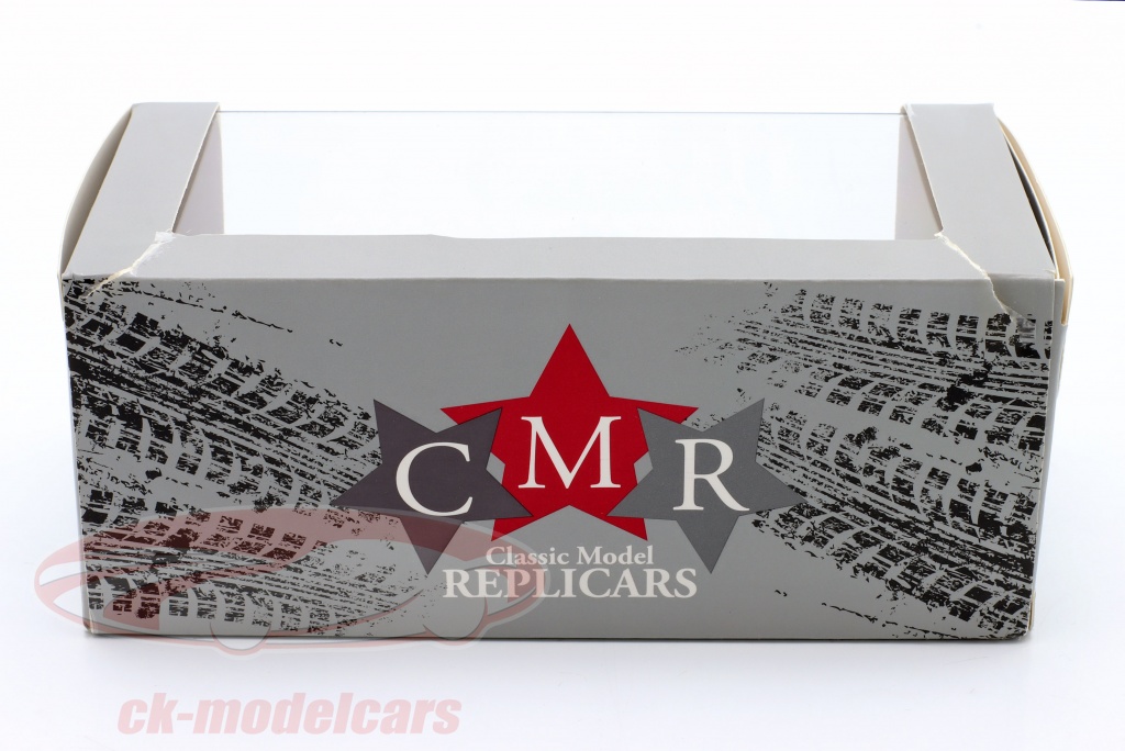 CMR 1:43 Porsche 911 SC Gr.4 #1 rally San Remo 1981 Rohrl, Ghost ...