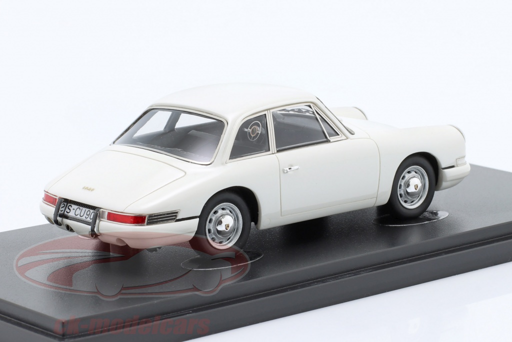 AutoCult 1:43 Porsche 754 T7 試乗車 建設年 1959 白 ATC90328 モデル 車 ATC90328